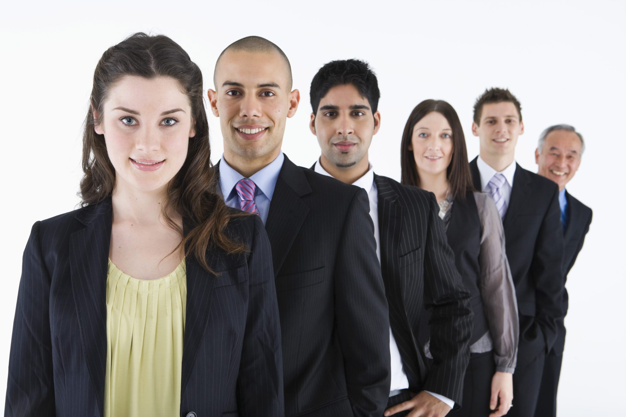 business people - Brickendon